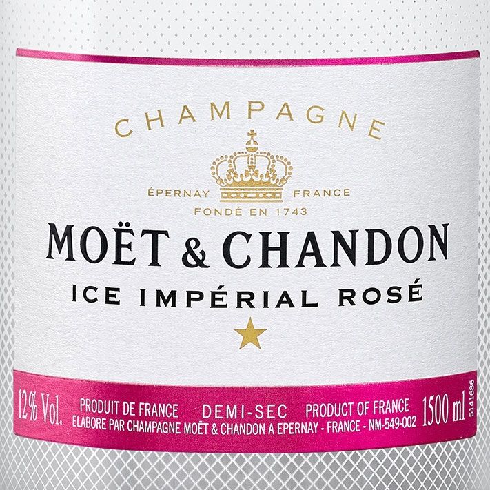 Moët & Chandon Ice Impérial 1,5L fles bestellen | Champagneshop