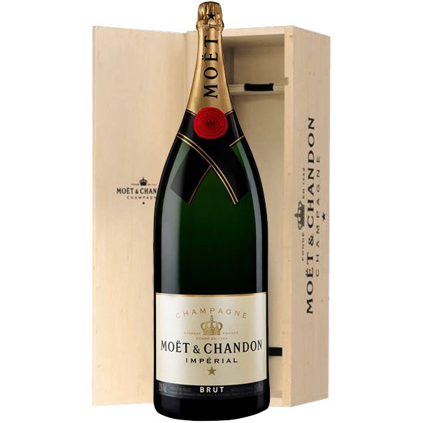 Moët & Chandon Ice Imperial White Giftpack met glazen laten bezorgen
