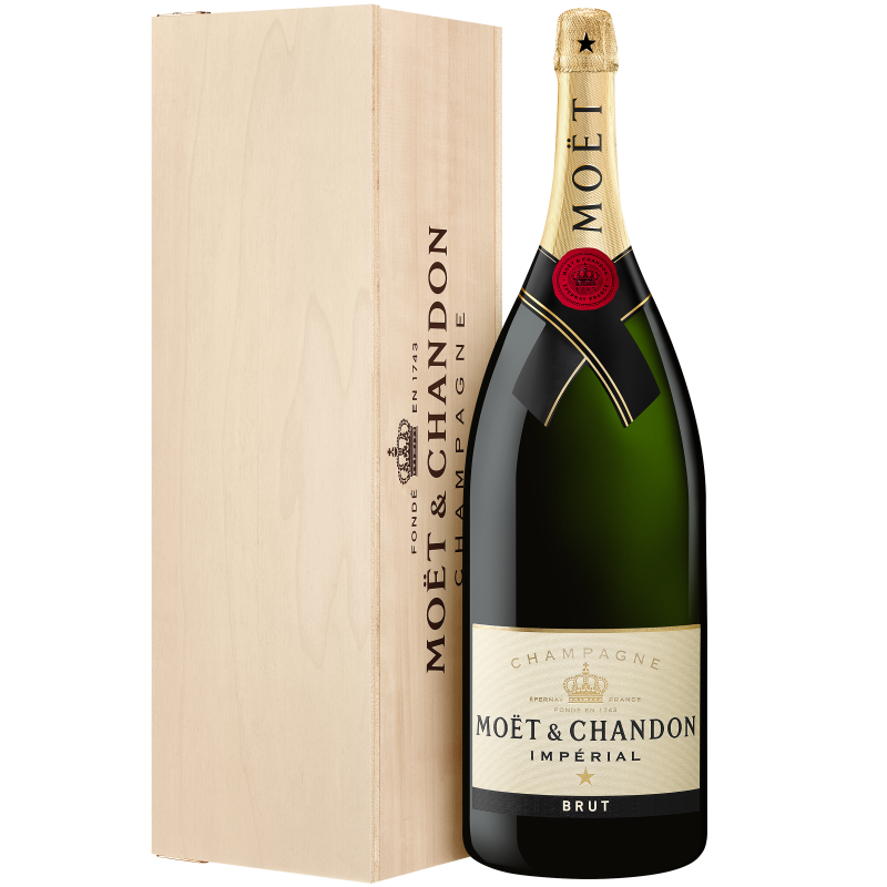 Moët & Chandon Ice Imperial White Giftpack met glazen | Champagneshop.nl