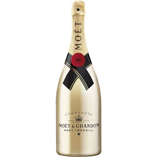 Moët & Chandon Ice Imperial White Giftpack met glazen laten bezorgen